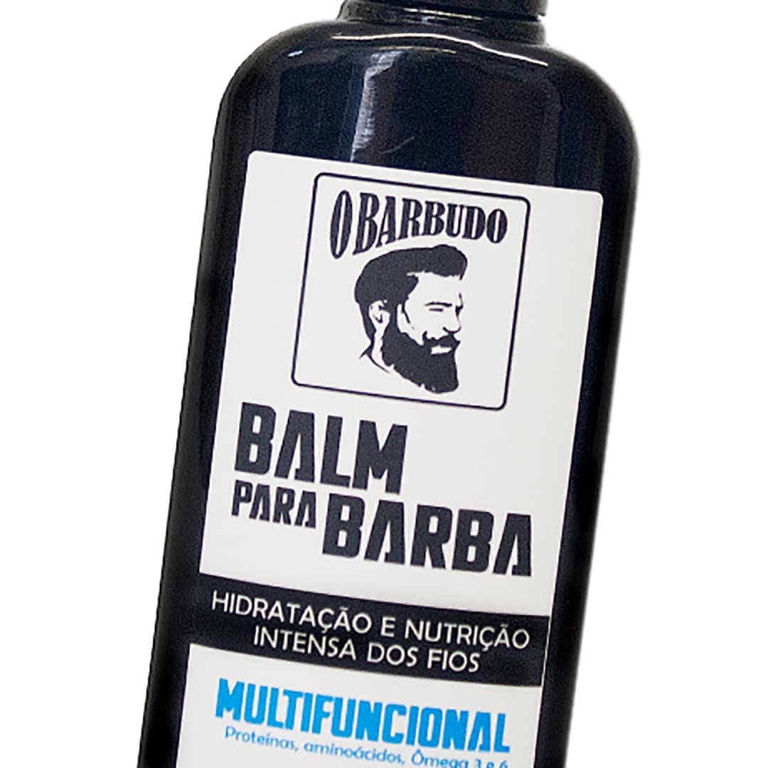 Quais as vantagens do balm para melhorar a barba? • Beard