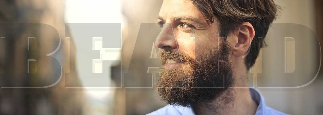 7 Dicas para cuidar melhor da barba crespa! • Beard