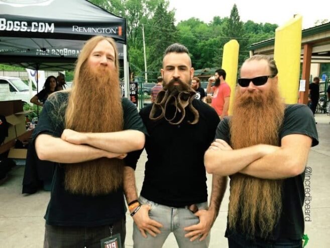Tudo que você precisa saber sobre Pogonofobia! | Beard