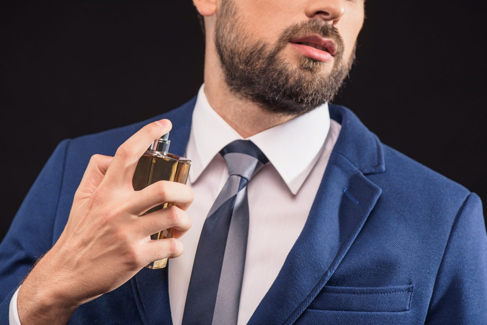 Como escolher perfume masculino? Musk, amadeirado ou cítrico? | Beard