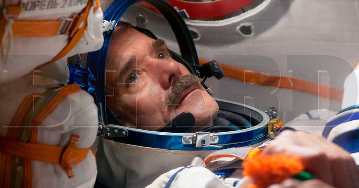 Os Astronautas barbudos que você talvez não conheça | Beard