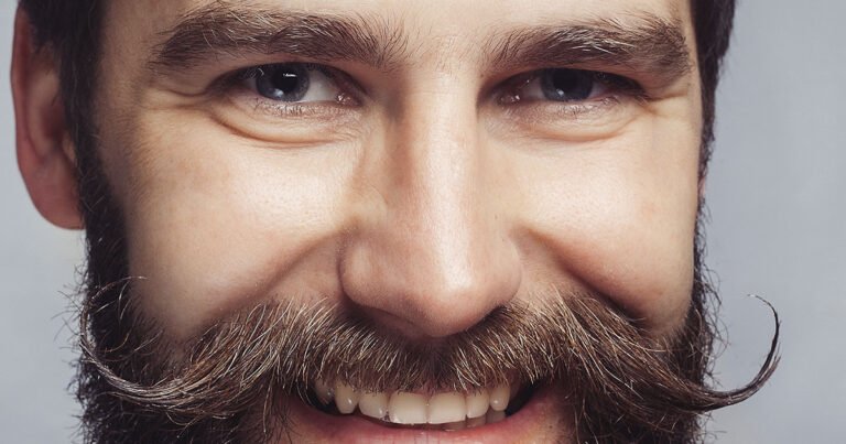 7 Dicas para cuidar melhor da barba crespa! • Beard