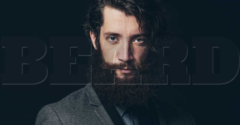7 Dicas para cuidar melhor da barba crespa! | Beard