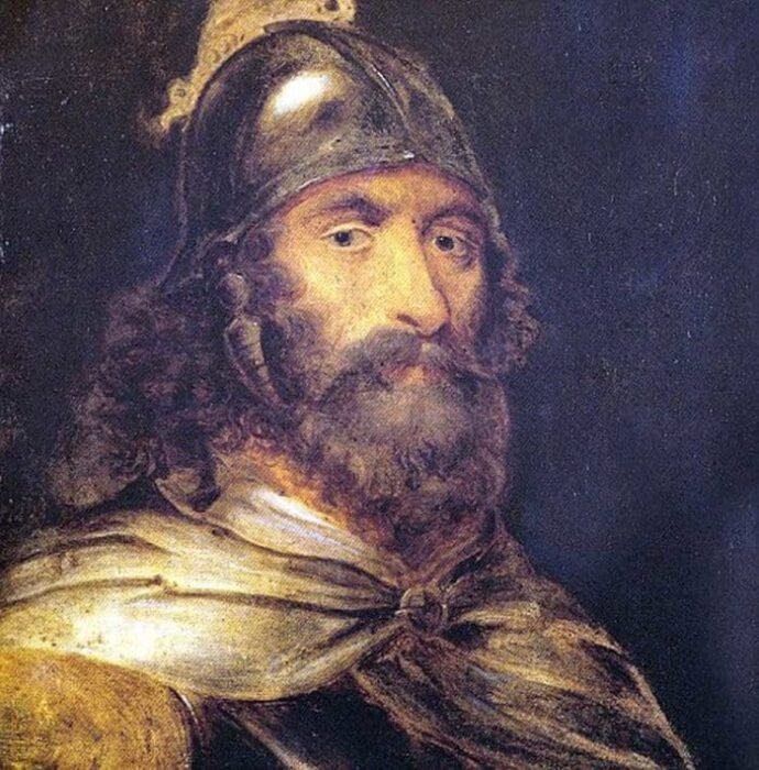 10 Guerreiros de barba que marcaram a história mundial | Beard