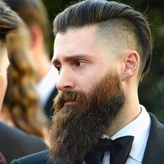 Barba rústica: Deixando seu estilo ainda mais especial! | Beard
