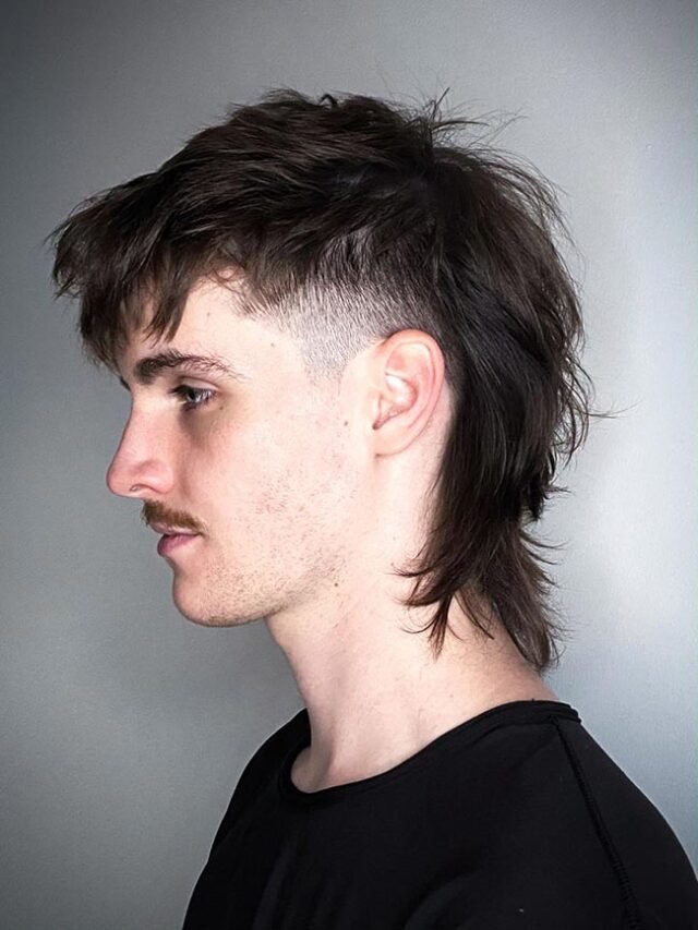 Mullet, o Retorno Triunfal do Corte que Desafia Gerações | Beard