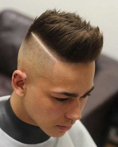 Corte Undercut, Um Clássico da Moda Masculina | Beard