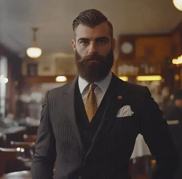 Corte Masculino Degradê: Dicas, Estilos e Tendências | Beard