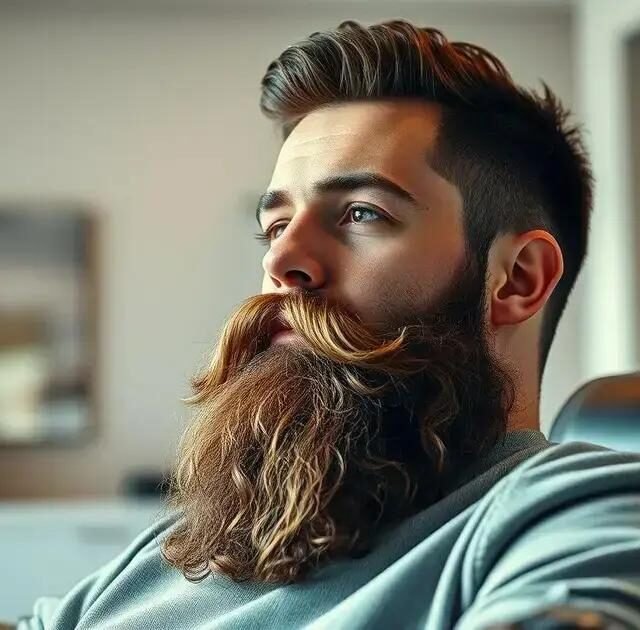 Guia Completo para Cultivar e Estilizar uma Barba Lenhador | Beard