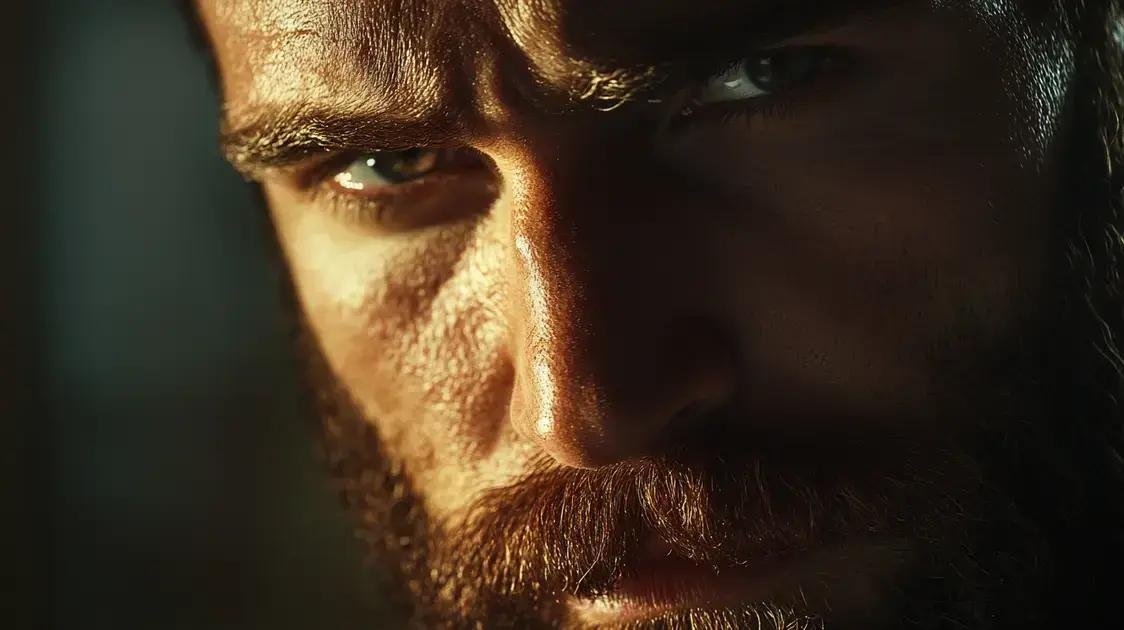 Como conquistar o visual da barba cheia e saudável